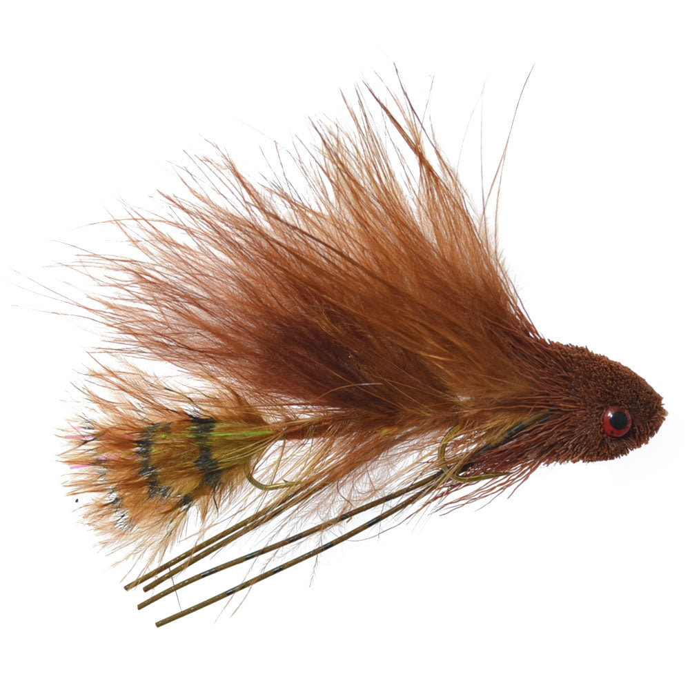 Articulated Fishing Flies The Fly Fishing Place Mini Dungeon Streamers ...