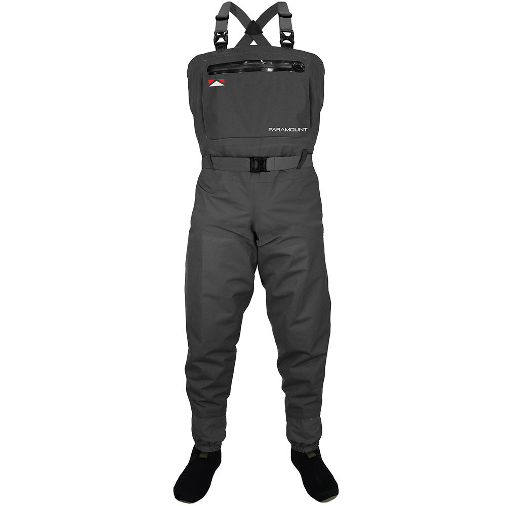 OBSIDIAN Pro-Series Breathable Wader – Wasatch Tenkara Rods