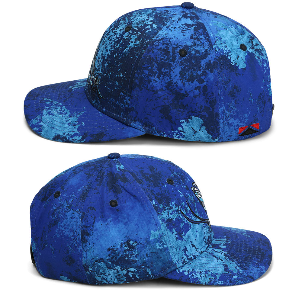 Mayfly Match the Hatch Fly Fishing 6-Panel Cap – Wasatch Tenkara Rods