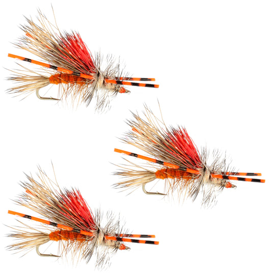 Dry Flies – Wasatch Tenkara Rods