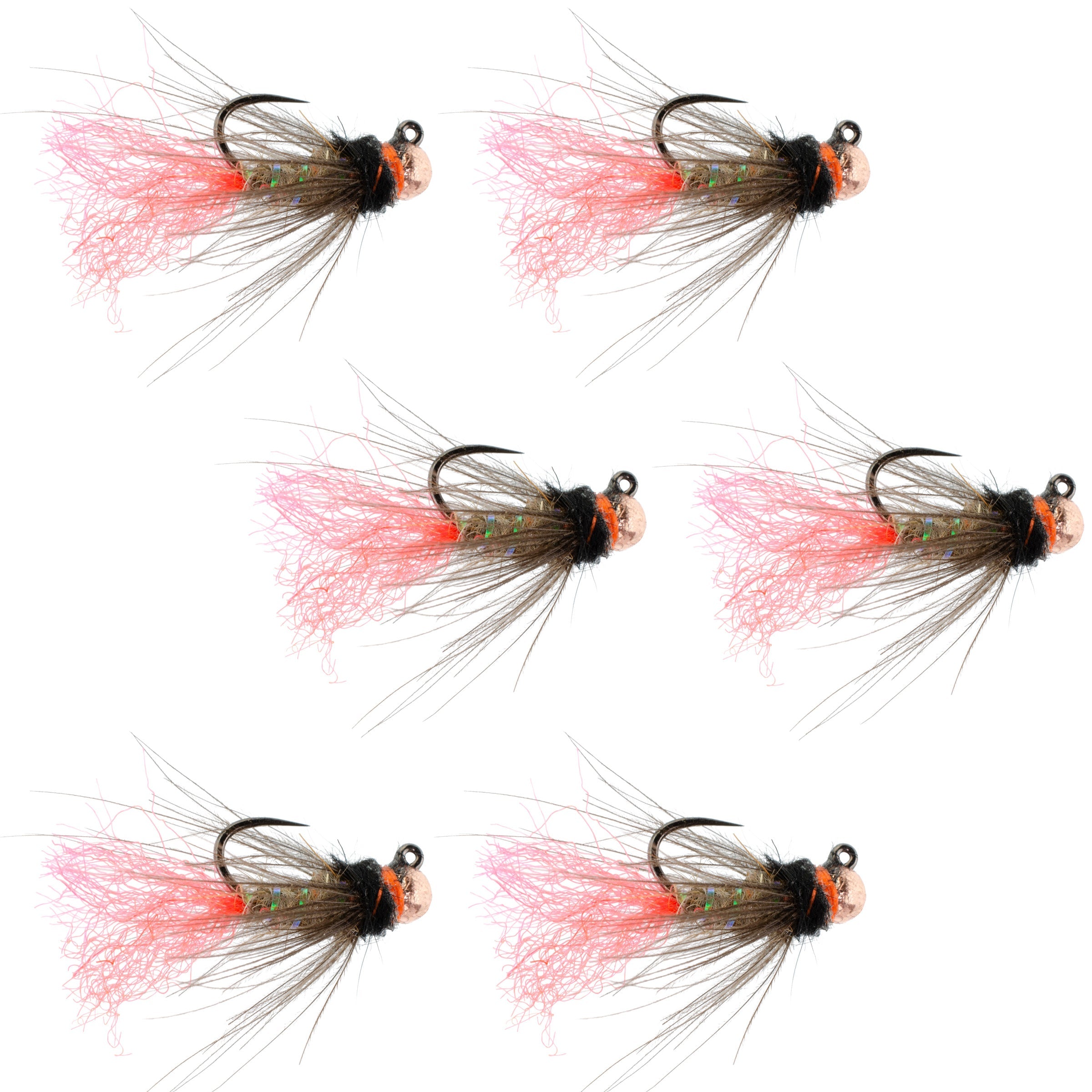 Tungsten Bead Jig Tasmanian Devil Tactical Czech Nymph Euro Nymphing F ...