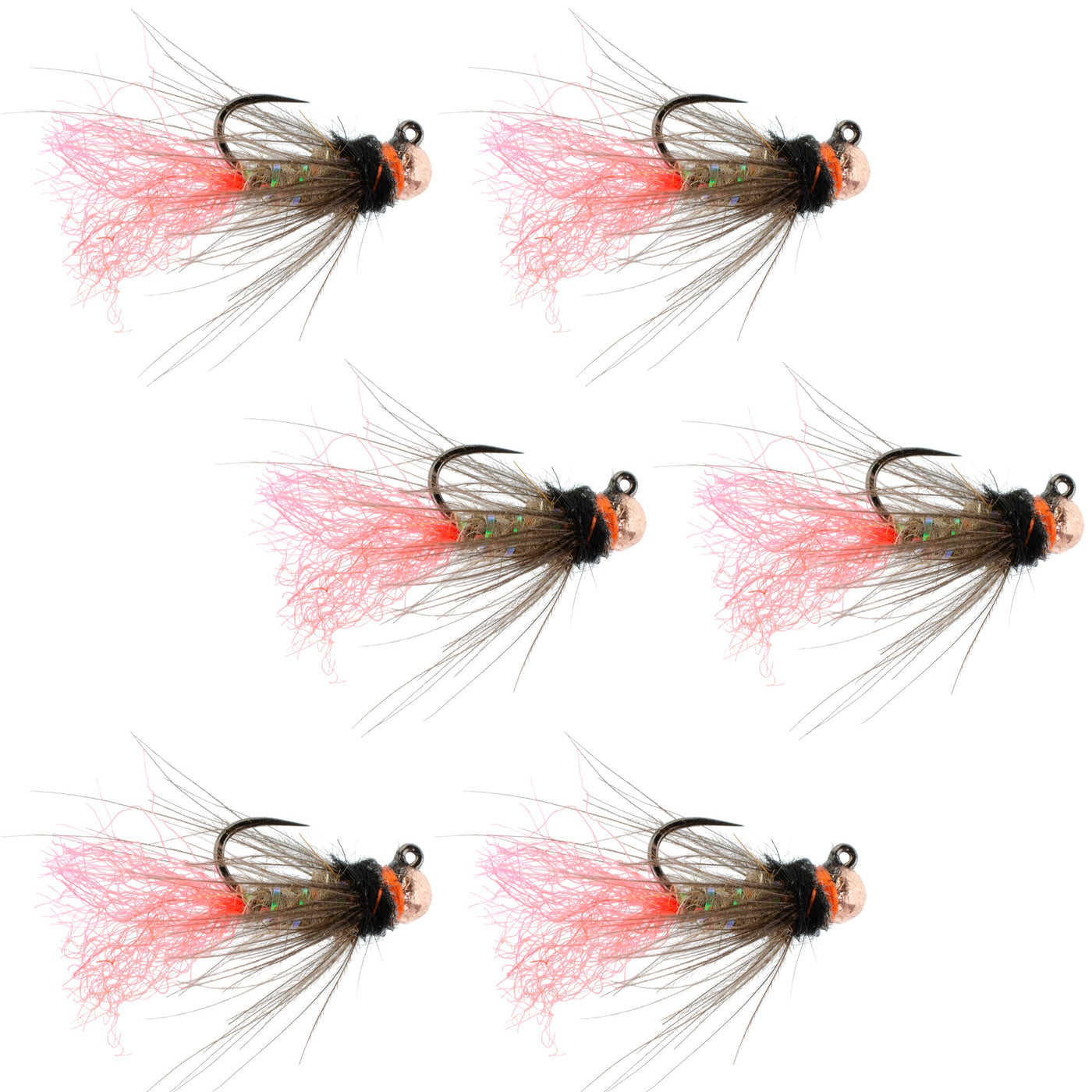 Tungsten Bead Jig Tasmanian Devil Tactical Czech Nymph Euro Nymphing F ...